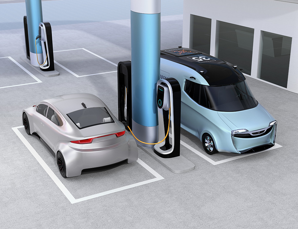 The race to electrify transport is on | Fundamentals
