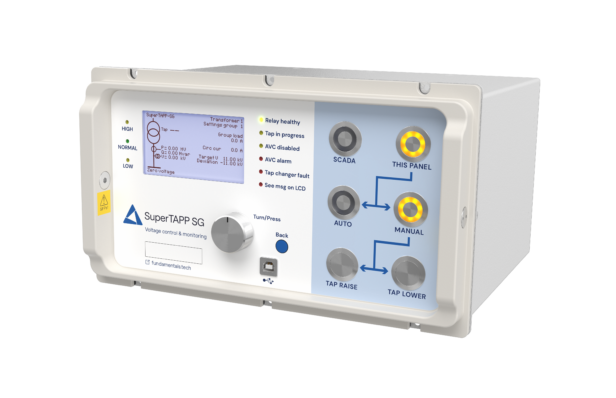 AVC for On-Load Tapchangers – An Introduction | Fundamentals
