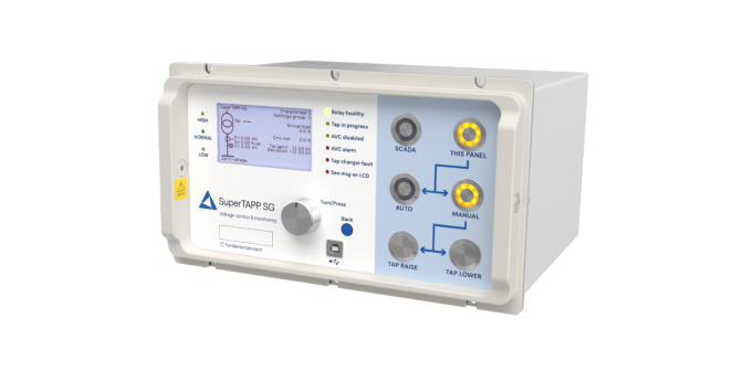 Fundamentals | Total Voltage Control