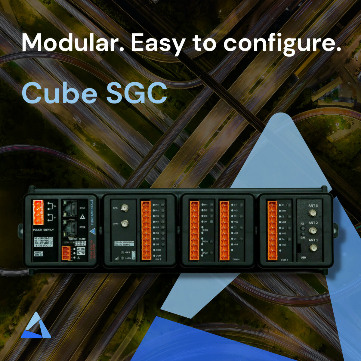 Cube SGC unlocks the data to digitise electricity networks | Fundamentals