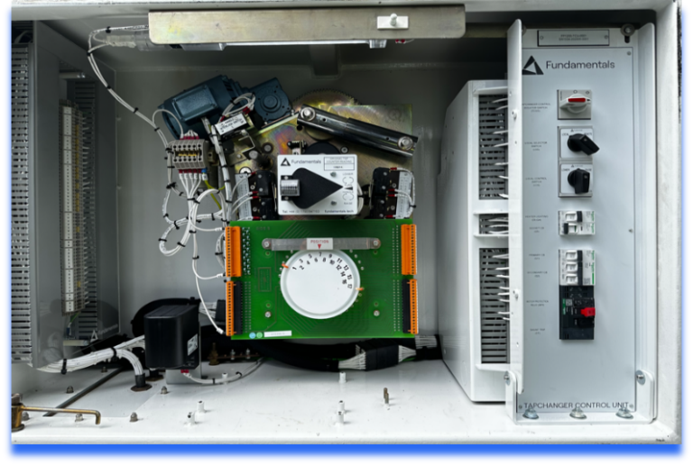 Tapchanger Control Unit (TCU) | Fundamentals